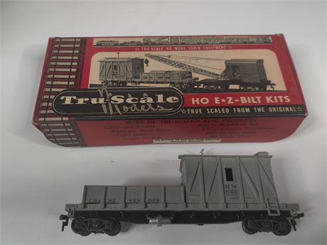 Bid Buy Get | Online Full Service Estate Auction - HO Scale Tru-Scale ...